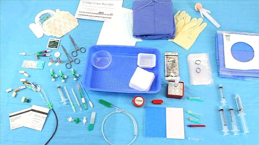 VYSET CVC Packs from Vygon Vet - Vygon Vet